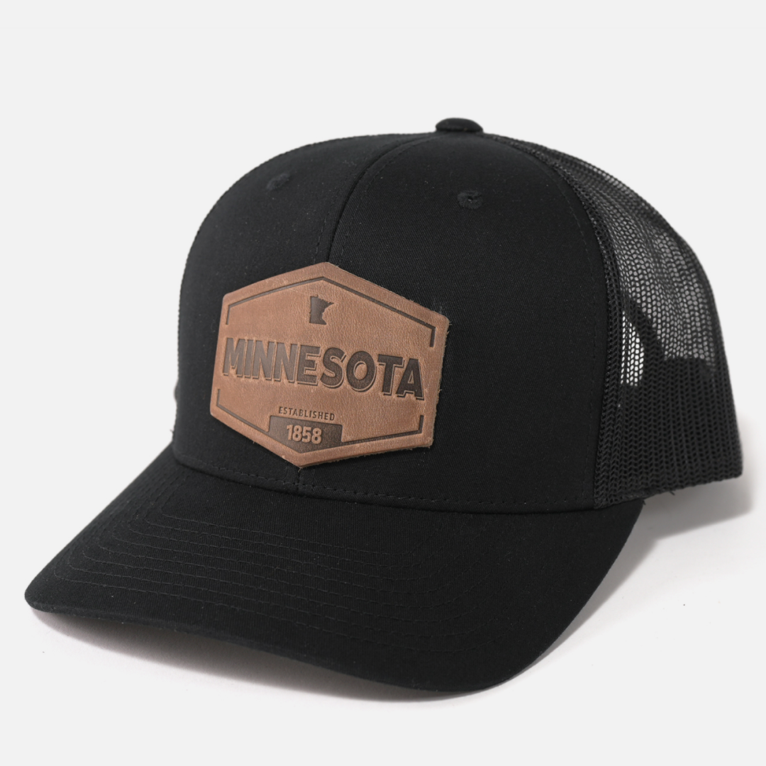 Buy Minnesota Established Hat® Online | Delivered | Huntsman Heritage