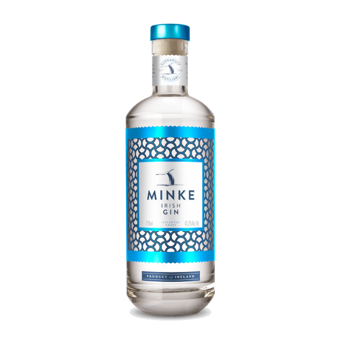 Buy Minke Irish Gin® Online | Gin Delivered | Huntsman Heritage