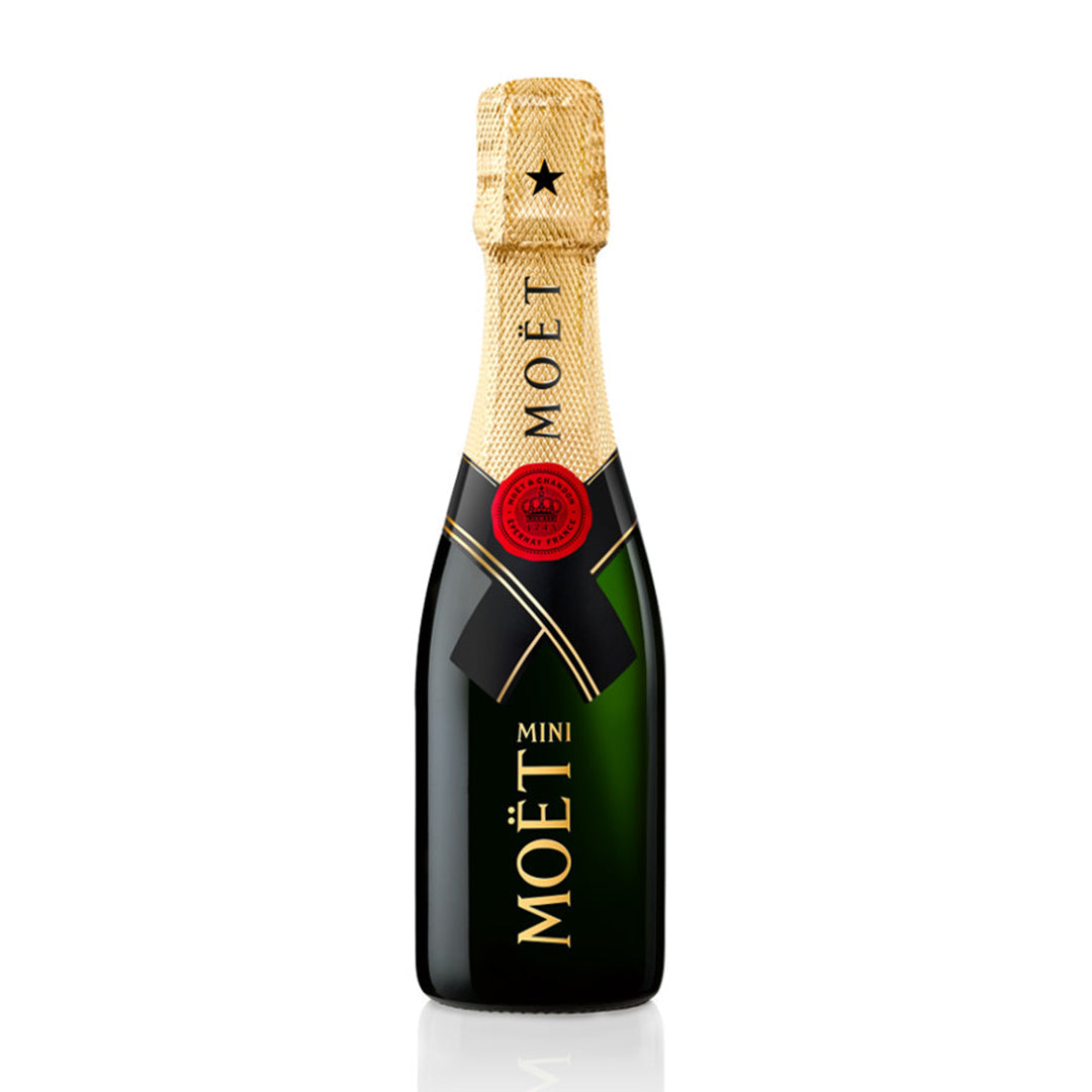 Buy Moet & Chandon Mini Imperial Brut 187ML® Online | Champagne Delivered
