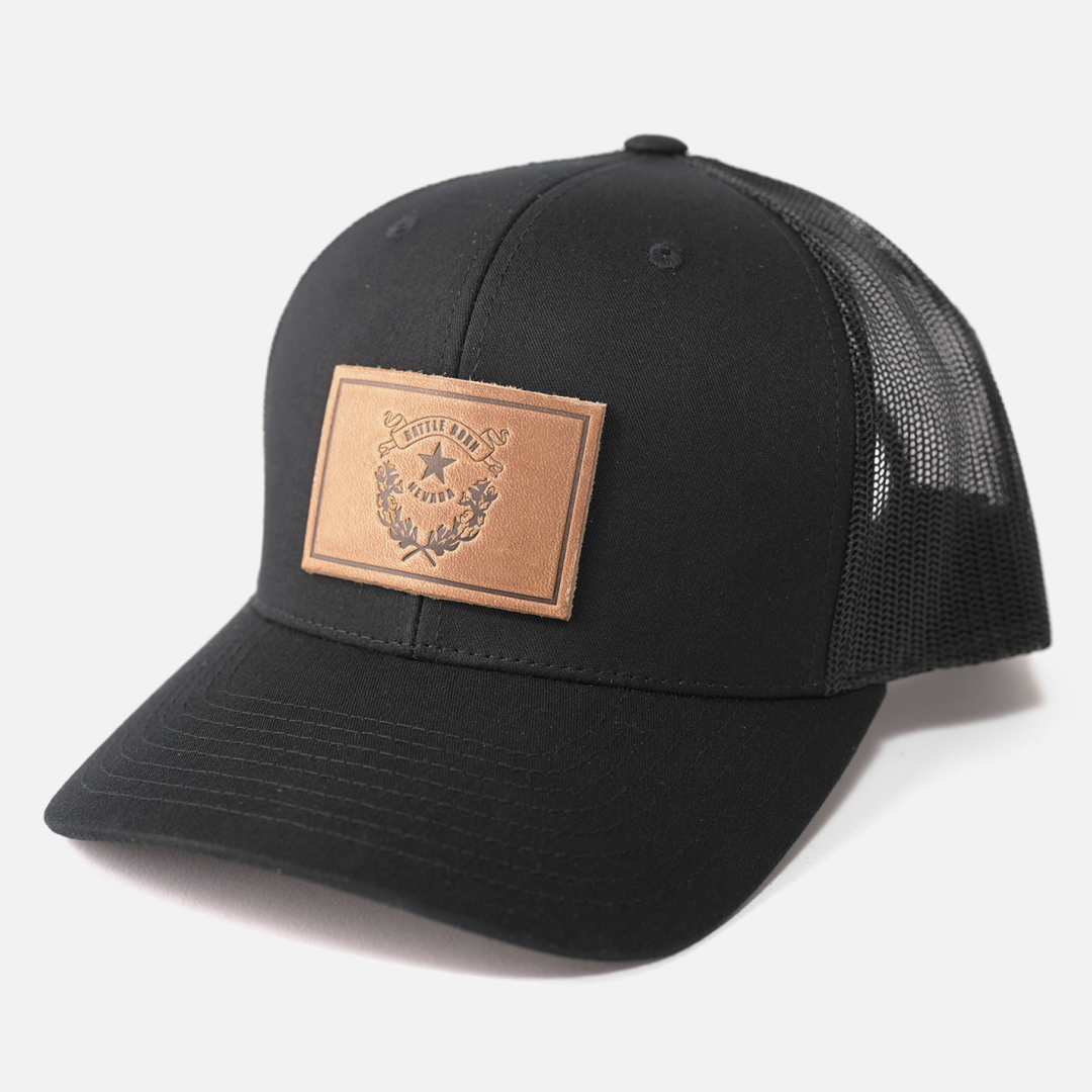 Buy Nevada Flag Hat® Online | Hats Delivered | Huntsman Heritage