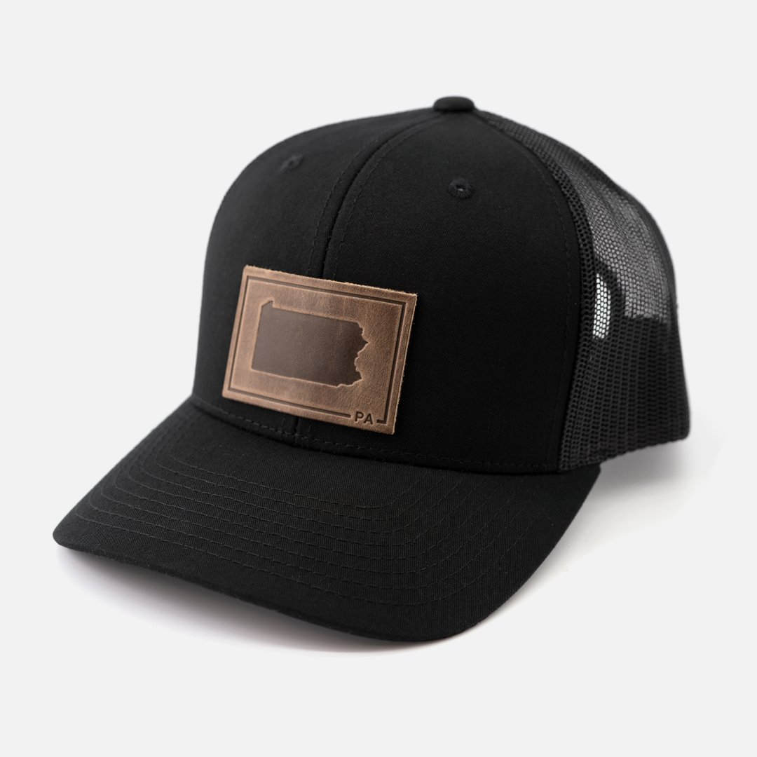 Buy Pennsylvania Silhouette Hat® Online | Hats Delivered