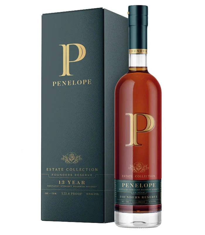 Buy Penelope 13 Year Founders Reserve Estate Collection Bourbon 2025 ...