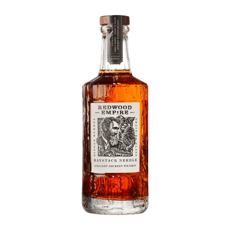 Buy Redwood Empire Haystack Needle 8 Year Single Barrel Bourbon 120 ...