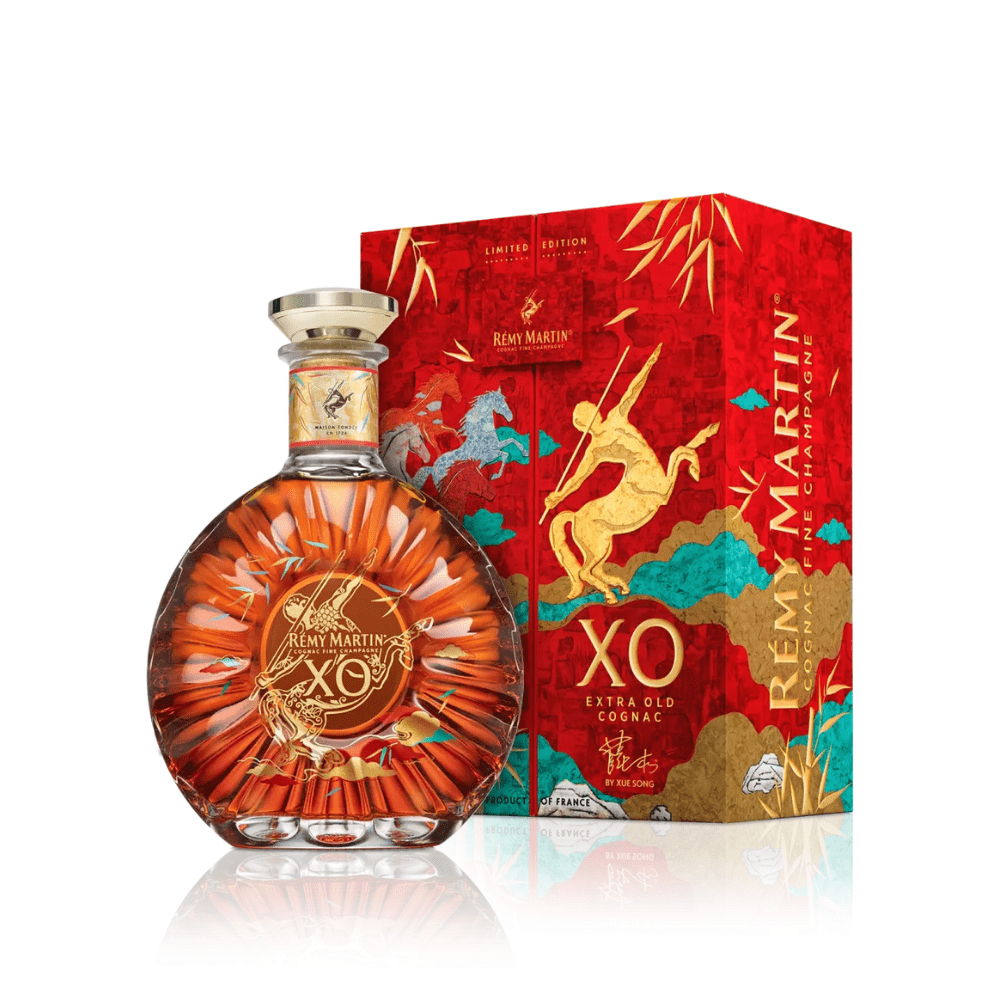 Buy Rémy Martin XO Year of the Horse 2026 Limited Edition Fine ...