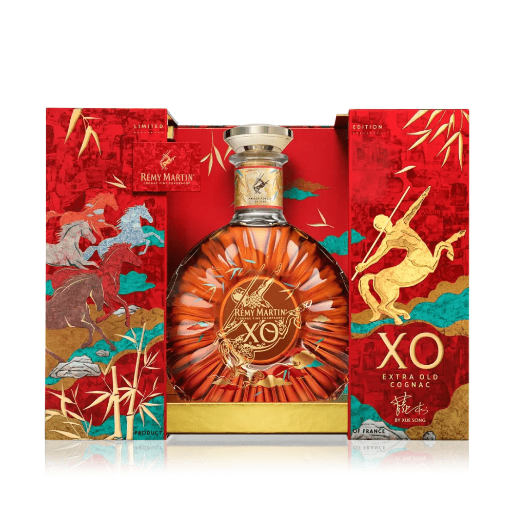 Buy Rémy Martin XO Year of the Horse 2026 Limited Edition Fine ...