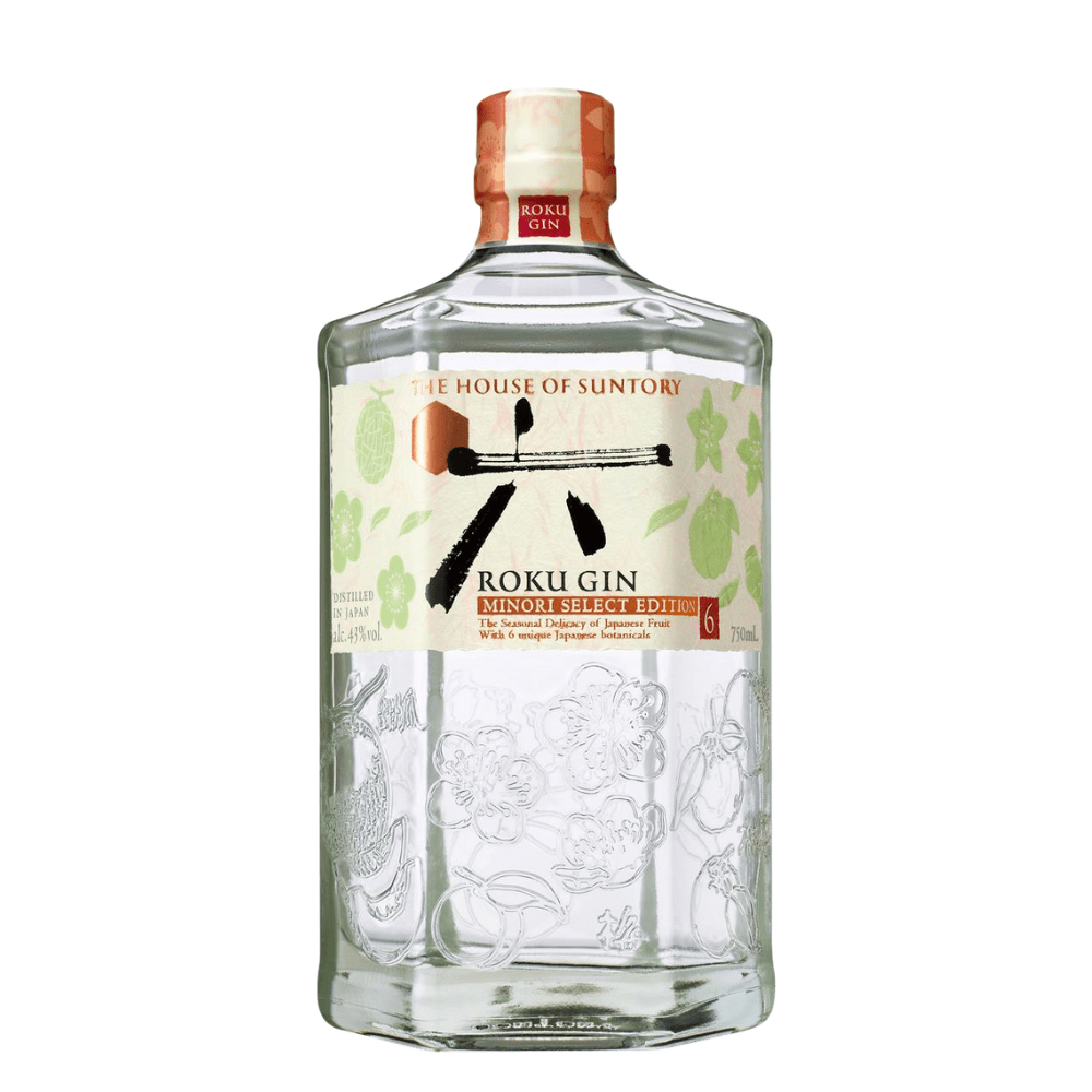 Buy Roku Gin Minori® Online | Gin Delivered | Huntsman Heritage