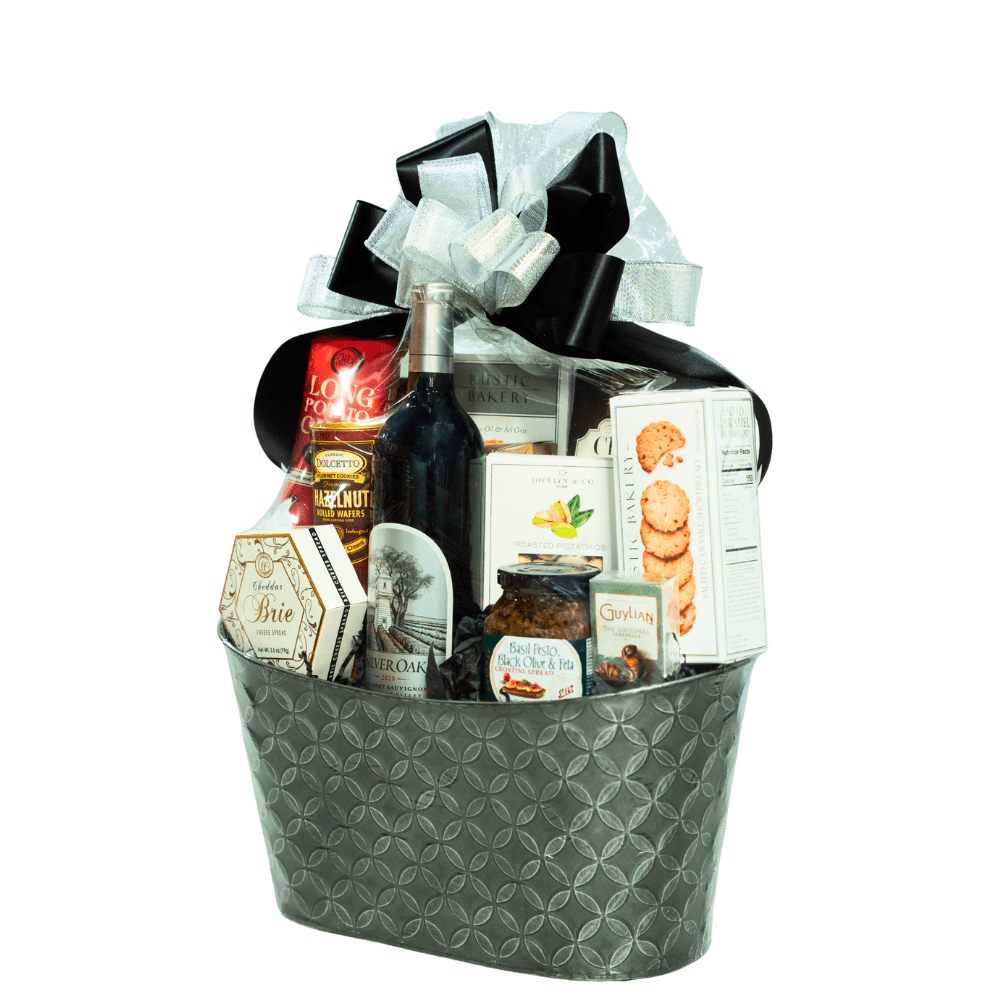 Buy Silver Oak Alexander Valley Cabernet Sauvignon Gift Basket® Online ...