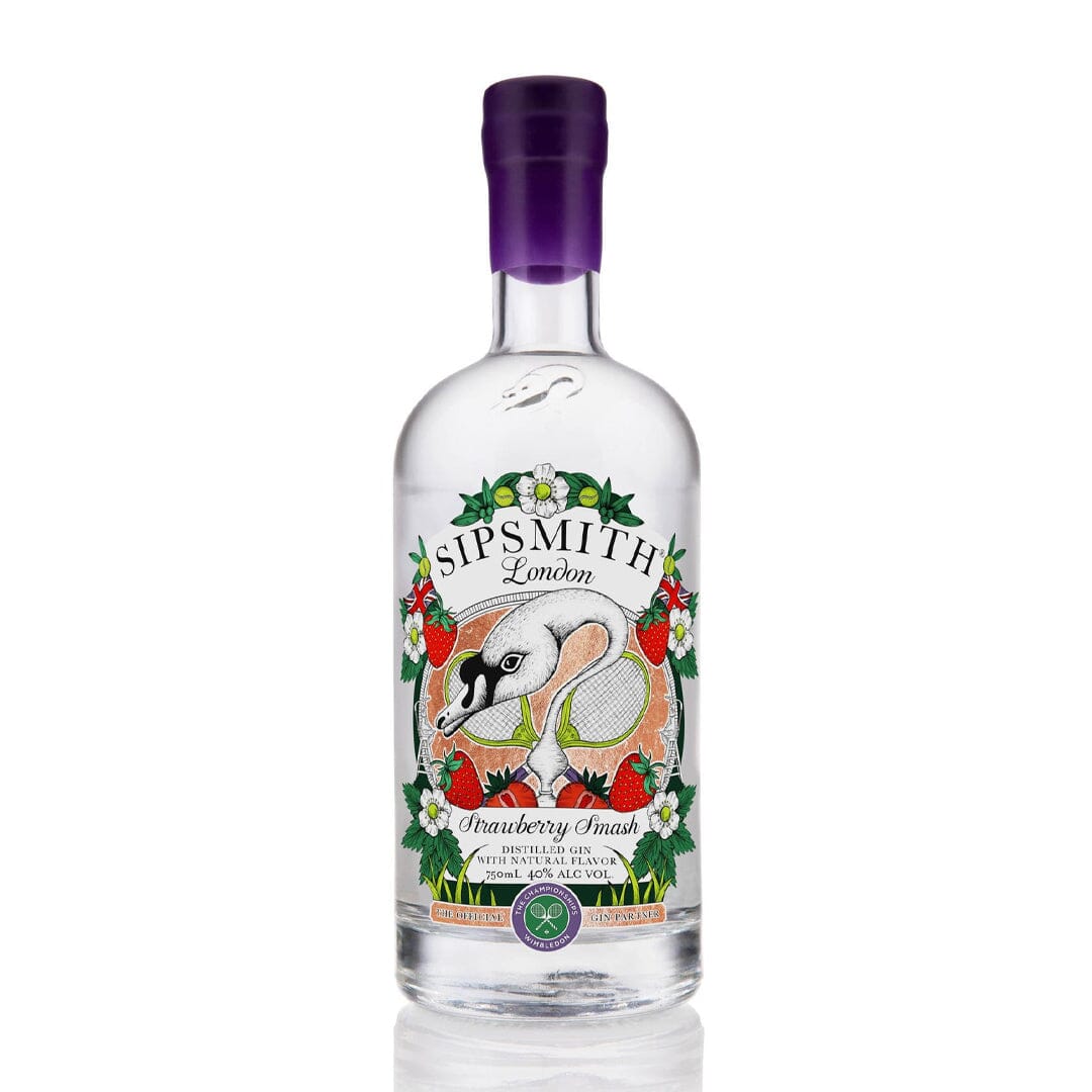 Buy Sip Smith Gin Strawberry Smash® Online | Gin Delivered