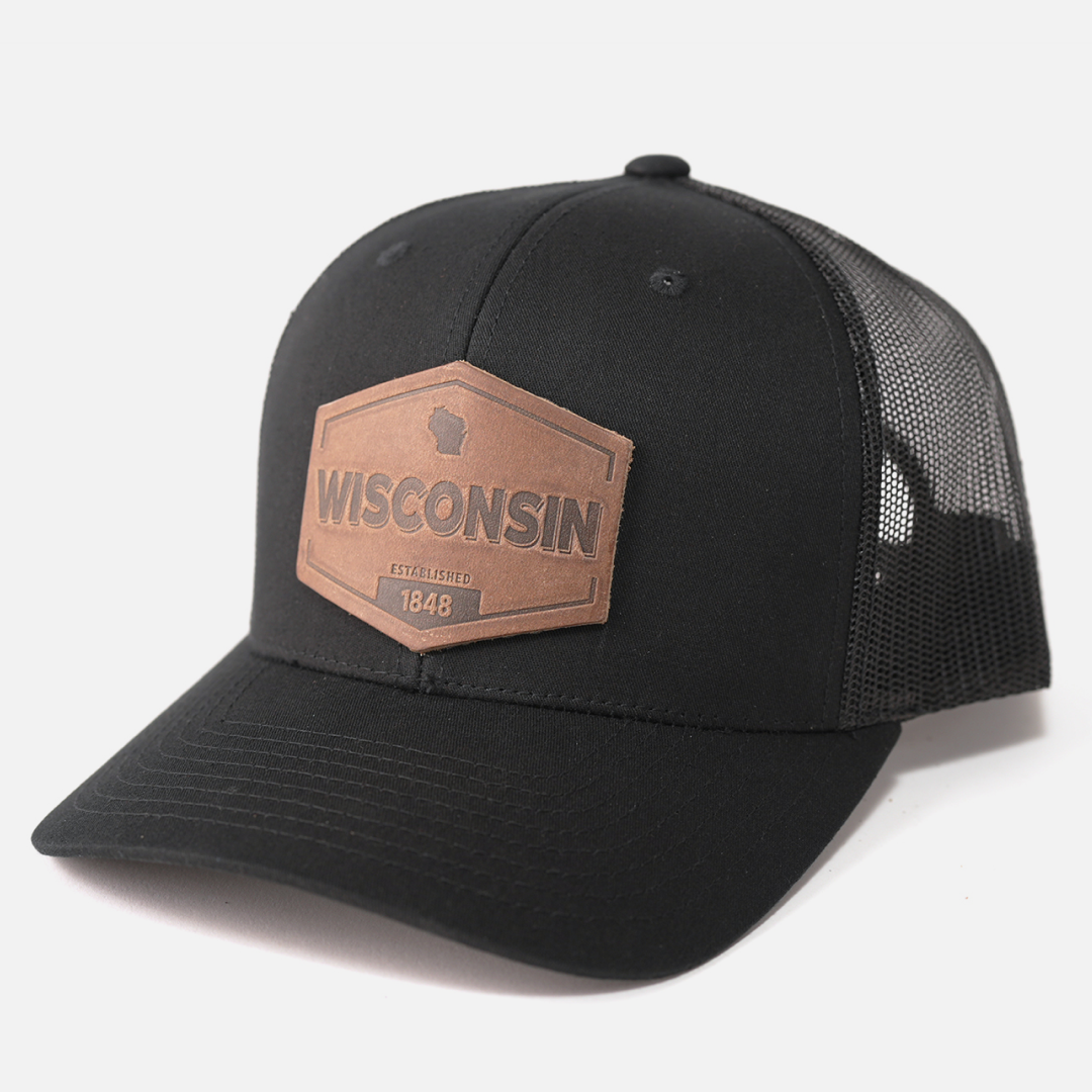 Buy Wisconsin Established Hat® Online | Delivered | Huntsman Heritage
