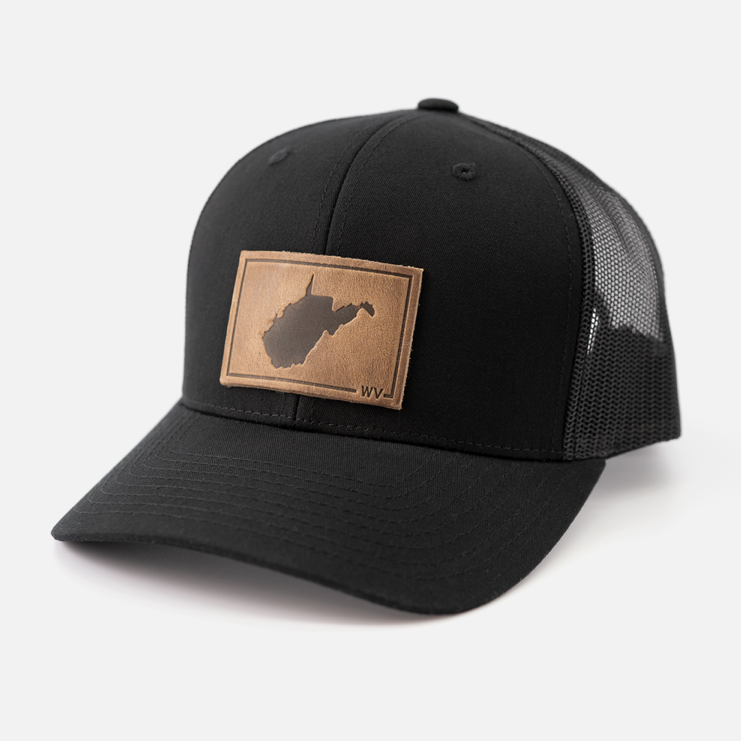 Buy West Virginia Silhouette Hat® Online | Hats Delivered