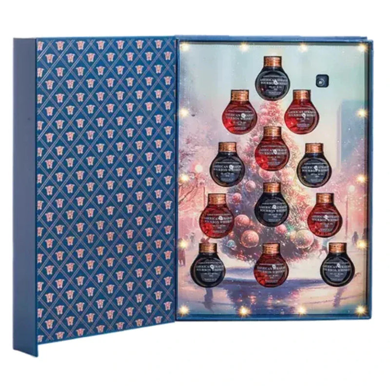 Buy World Whiskey Society Holiday Ornaments Collection Gift Set 50ml X ...