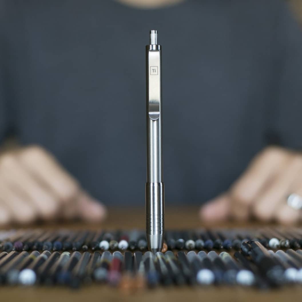Buy Click EDC Pen® Online | Pens Delivered | Huntsman Heritage