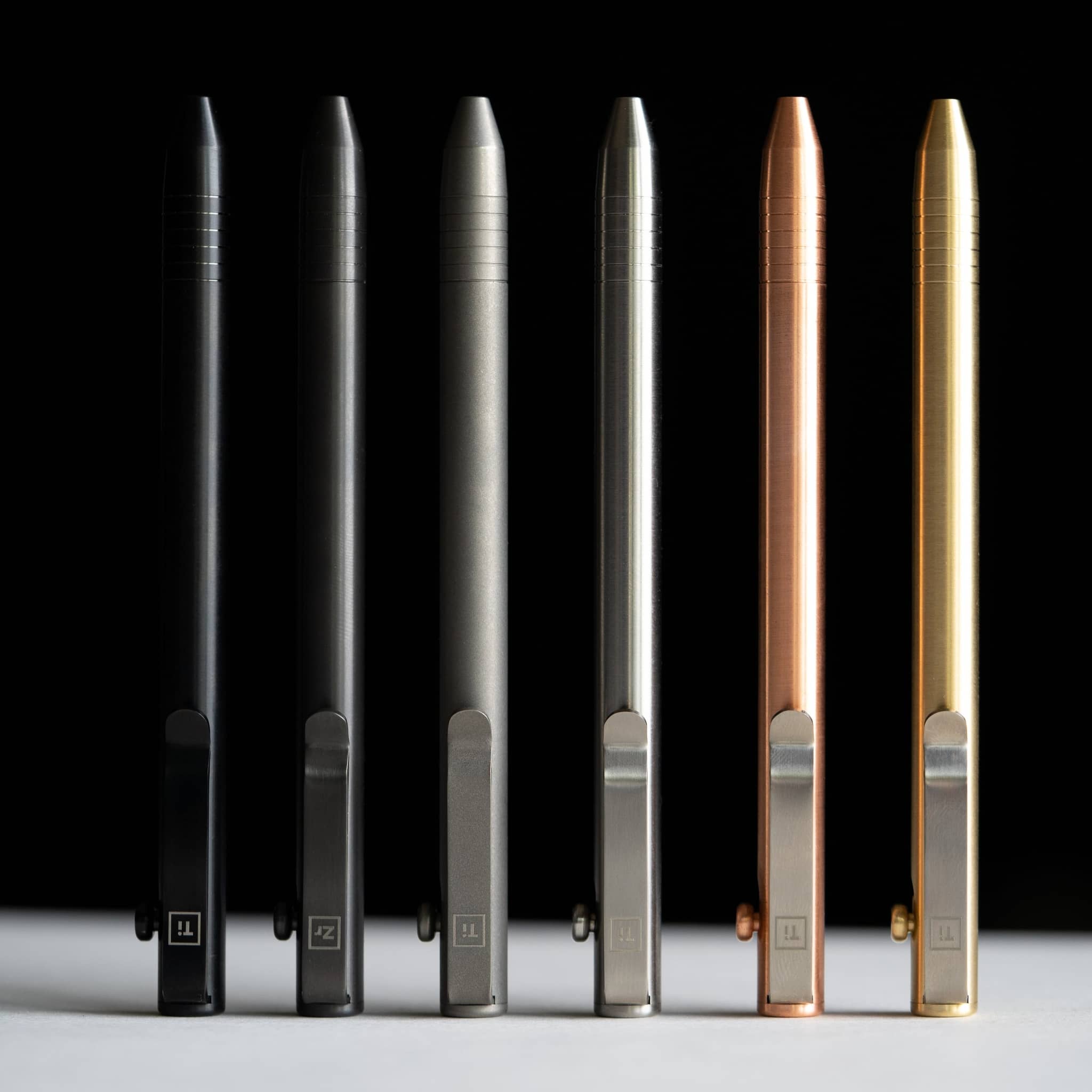 Buy Slim Bolt Action Pen® Online | Pens Delivered | Huntsman Heritage